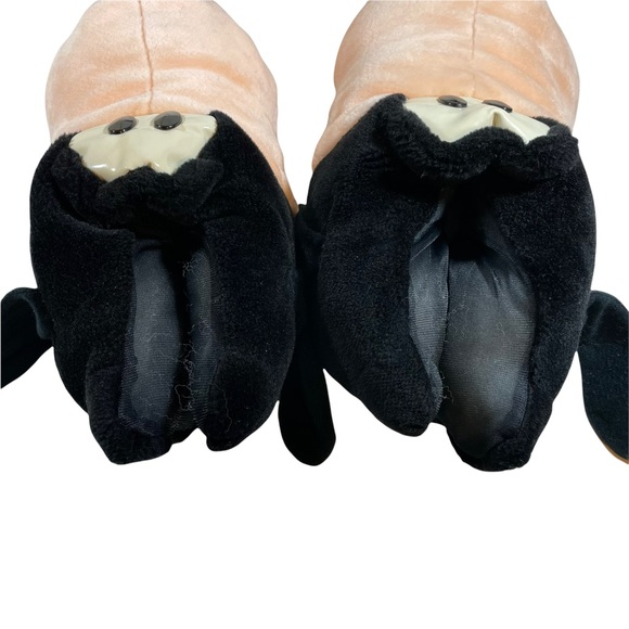 Vintage | Shoes | Vintage The Disney Store Goofy Slippers Adult Size ...